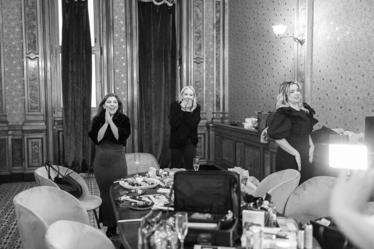 The Weylin, Brooklyn Wedding | Celeste & Mat - Award-Winning NYC ...