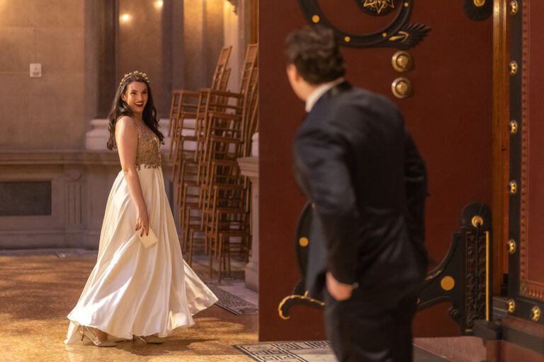 The Weylin, Brooklyn Wedding | Celeste & Mat - Award-Winning NYC ...