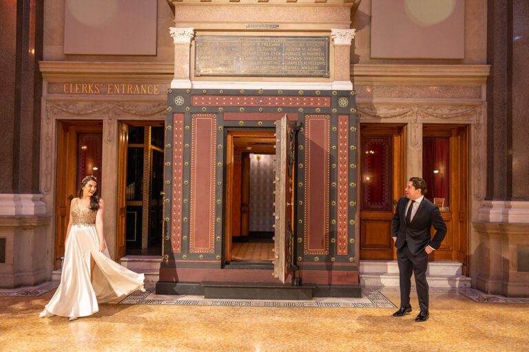 The Weylin, Brooklyn Wedding | Celeste & Mat - Award-Winning NYC ...