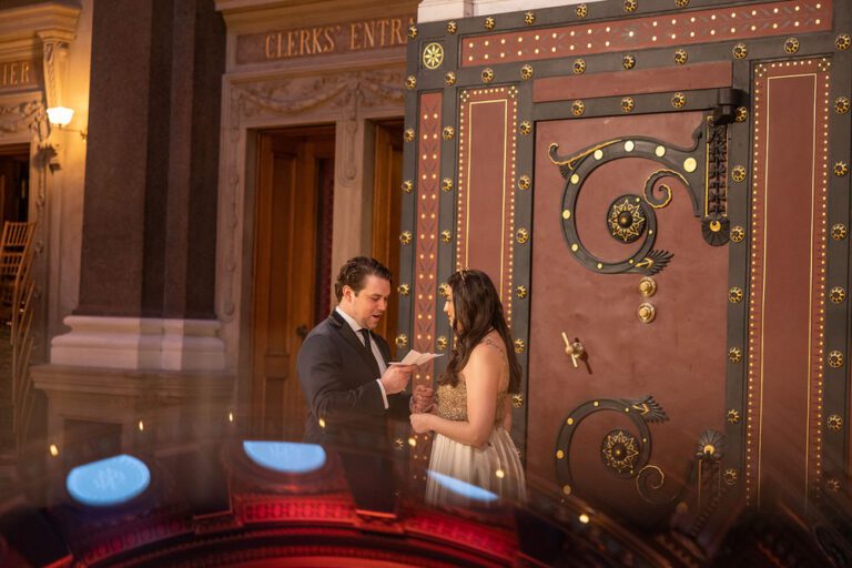 The Weylin, Brooklyn Wedding | Celeste & Mat - Award-Winning NYC ...