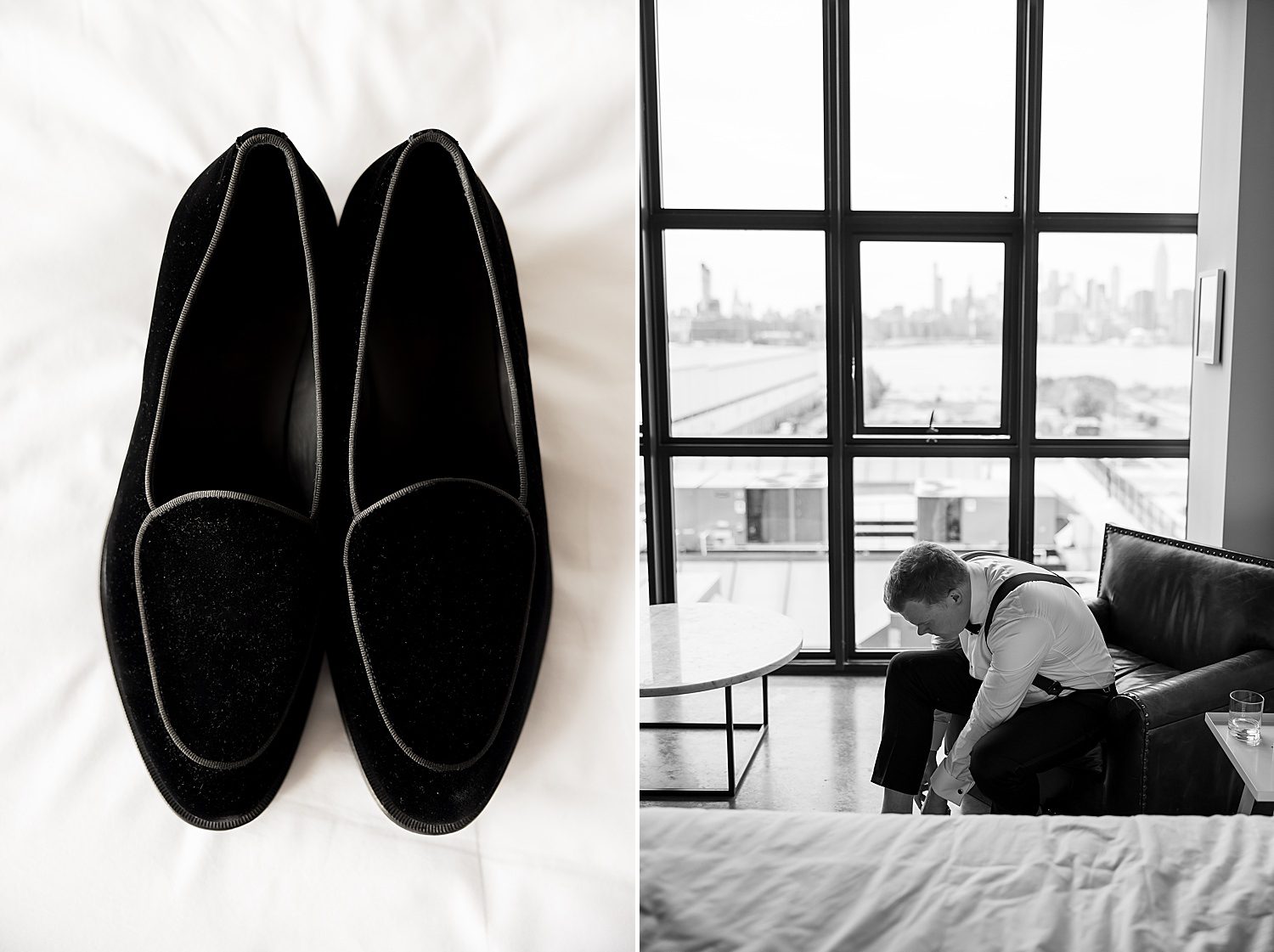 Wythe Hotel Wedding Photos | Christine & Drew - Award-Winning NYC ...